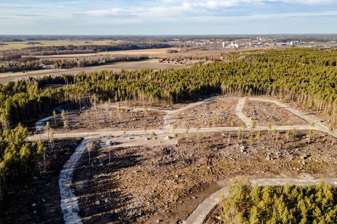 Bergakungens V g 11 I Storskogen Enk pings Kommun Tomt Till Salu Bergakungens V g 11 I Storskogen Enk pings Kommun Tomt Till Salu