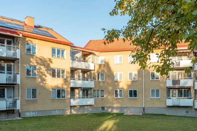 Siggesborgsgatan 7C i Gideonsberg, Västerås kommun - lägenhet till salu ...