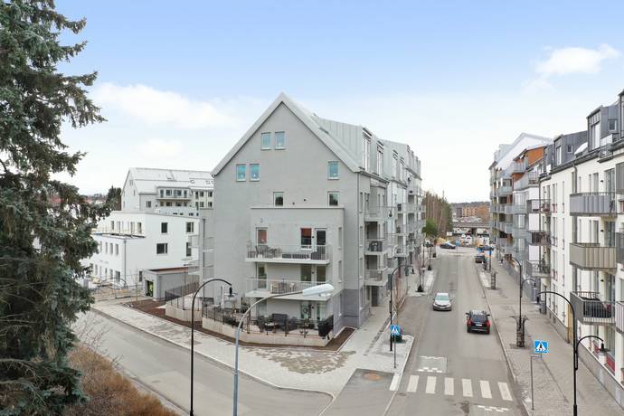 Edsviksvägen 12, 1 tr i Centrala Sollentuna/Edsviken, Sollentuna kommun ...