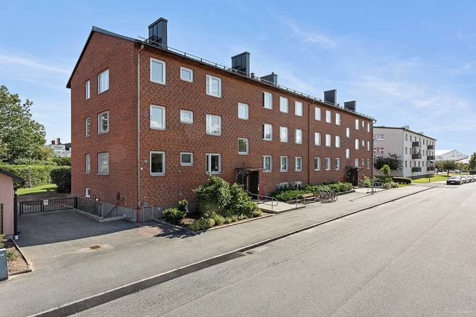 Linnégatan 5 B i Simrishamn, Simrishamns kommun - lägenhet till salu - Hemnet