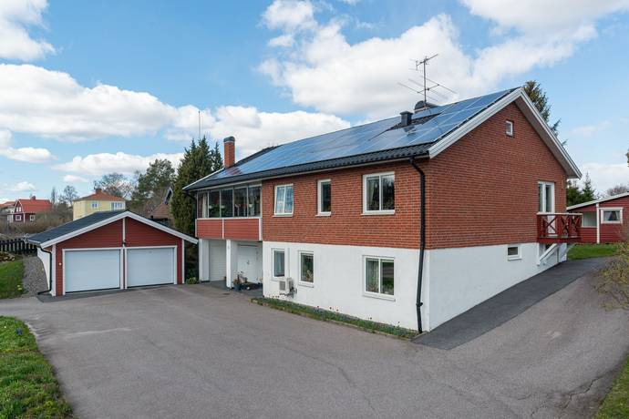 Mälarvägen 10 i Stallarholmen, Strängnäs kommun - Villa till salu - Hemnet