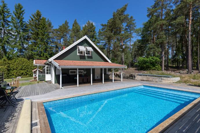 Ugglevägen 26 i Stallarholmen, Strängnäs kommun - Villa till salu - Hemnet
