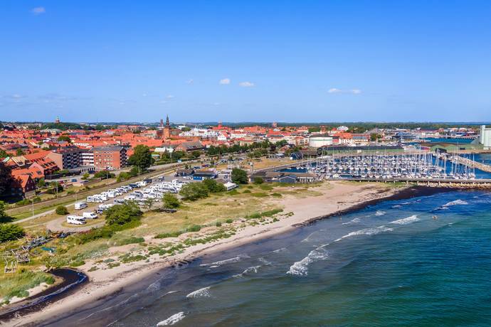 Stora Västergatan 43 i Centrum, Ystads kommun - radhus till salu - Hemnet