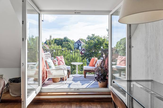 Alviksvägen 23 i Bromma Alvik - Äppelviken, Stockholms kommun - lägenhet till salu - Hemnet