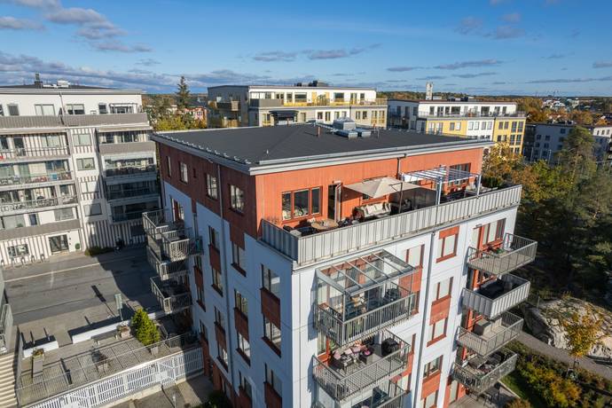 Forskargränd 1 i Ursvik, Sundbybergs kommun - lägenhet till salu - Hemnet