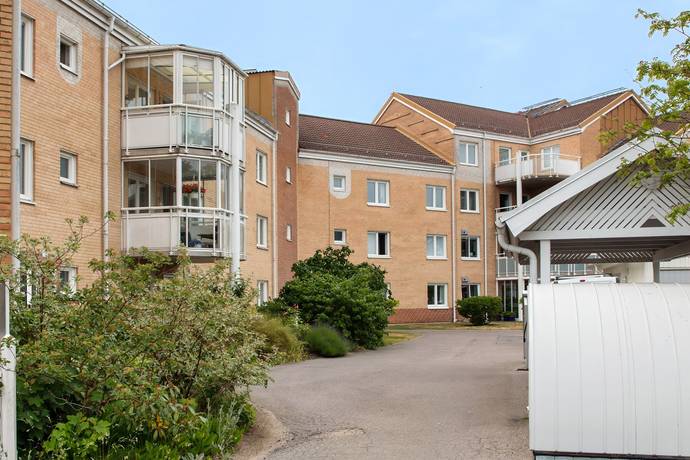 Regementsgatan 47D i Ystad Centrum, Ystads kommun - lägenhet till salu ...