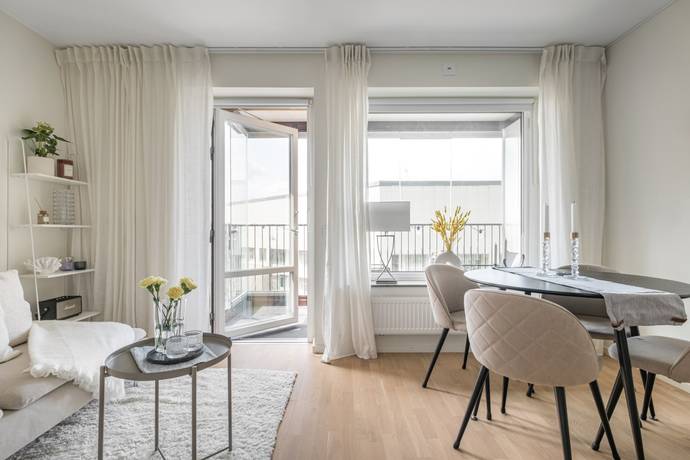 Årstaskogs Väg 7C, 6 tr i Liljeholmskajen, Stockholms kommun - lägenhet ...