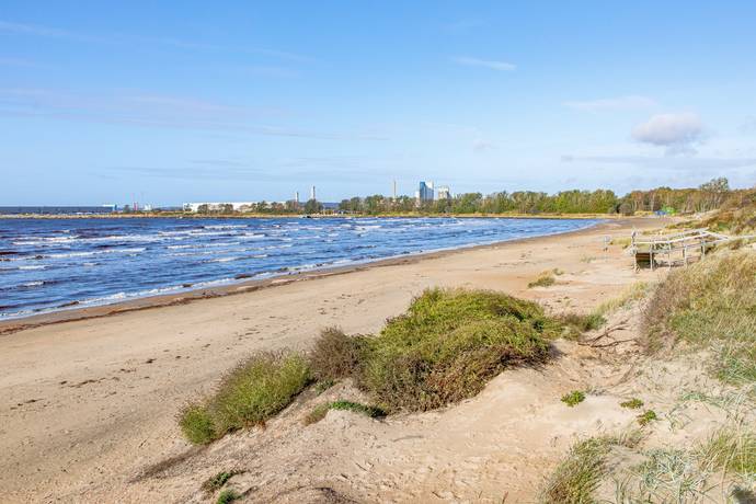 Strandskatan 102 i Östra Stranden, Halmstads kommun - fritidsboende ...