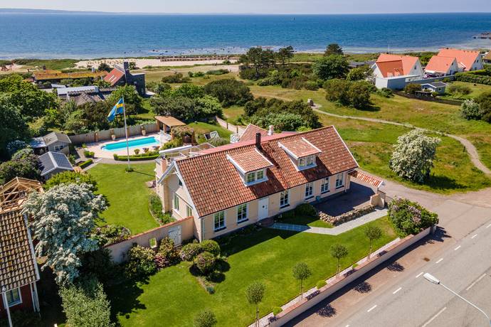 Bygatan 45 i Domsten, Helsingborg - Villa till salu - Hemnet