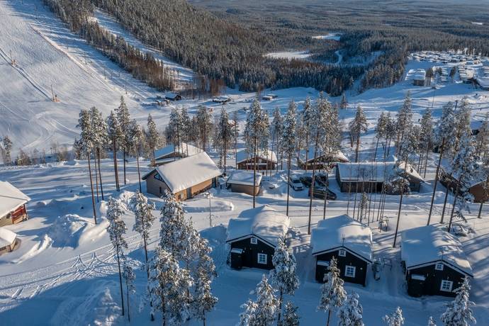 Storklinten 401 A i Storklinten, Bodens kommun - villa till salu - Hemnet