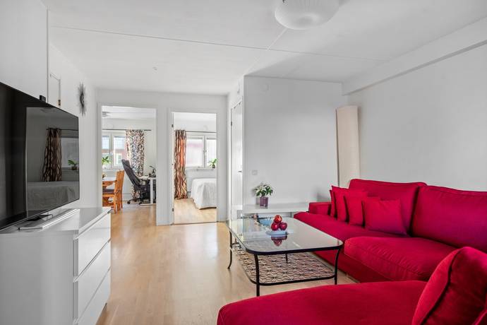 Fyrspannsvägen 29 i Jarlaberg, Nacka kommun - radhus till salu - Hemnet