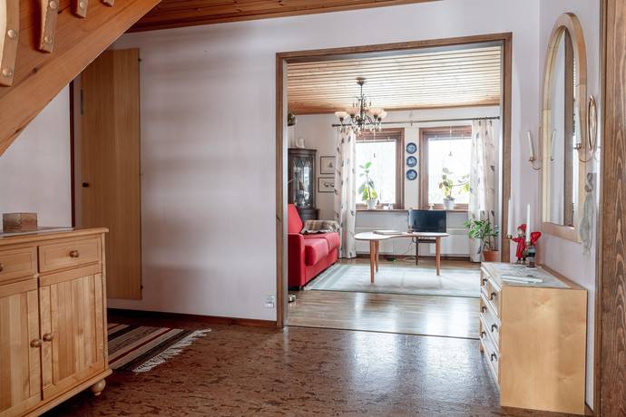 Hagvägen 1 i Kusmark, Skellefteå kommun - villa till salu - Hemnet