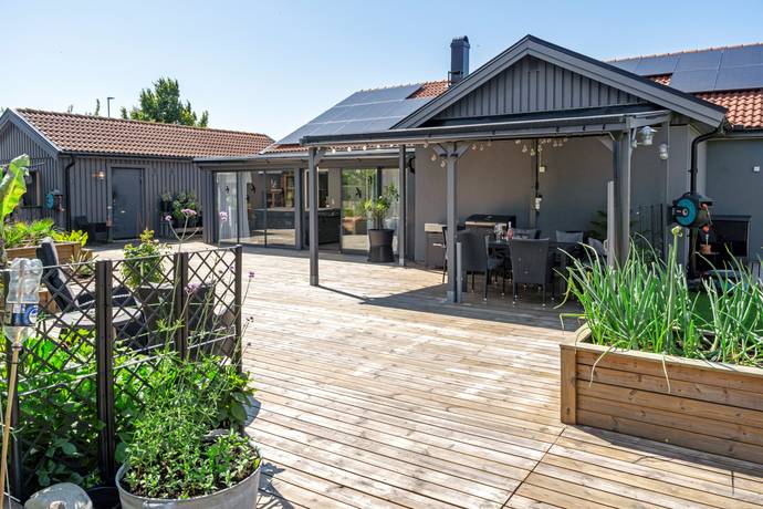 Knastvägen 2 i Trelleborg, Trelleborgs kommun - villa till salu - Hemnet