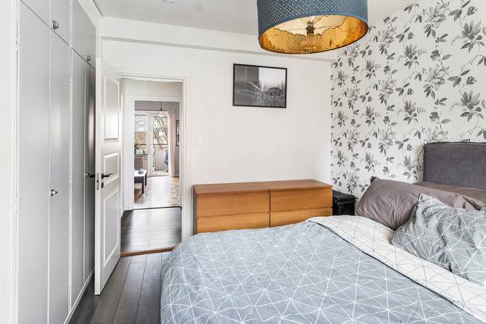 Mariebergsgatan 28A i Nyckelberget, Köpings kommun - lägenhet till salu ...