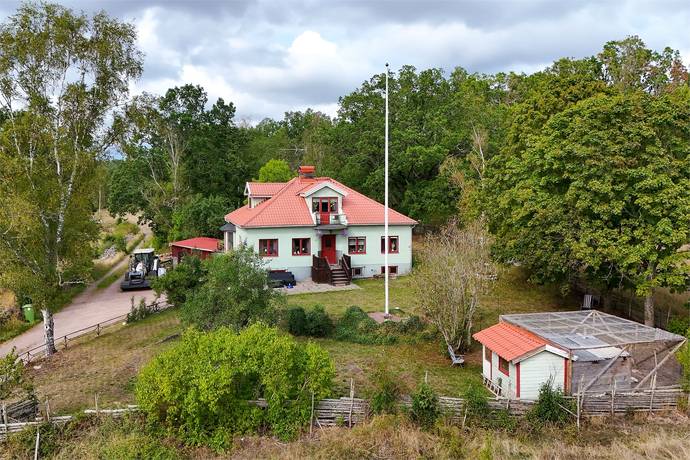 Forsa 309 i Torp, Mönsterås kommun - villa till salu - Hemnet