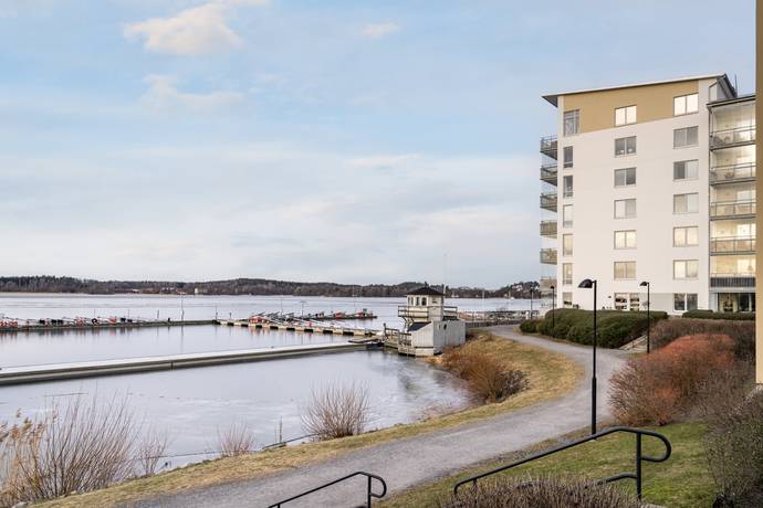 Kristoffer Huldts Väg 12 i Bolinder Strand, Järfälla kommun - lägenhet ...
