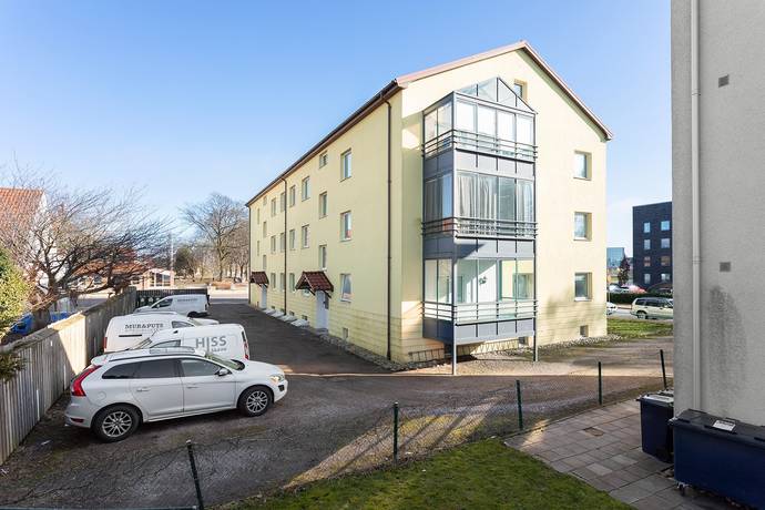 Prästgatan 10 B i Skurup, Skurups kommun - lägenhet till salu - Hemnet