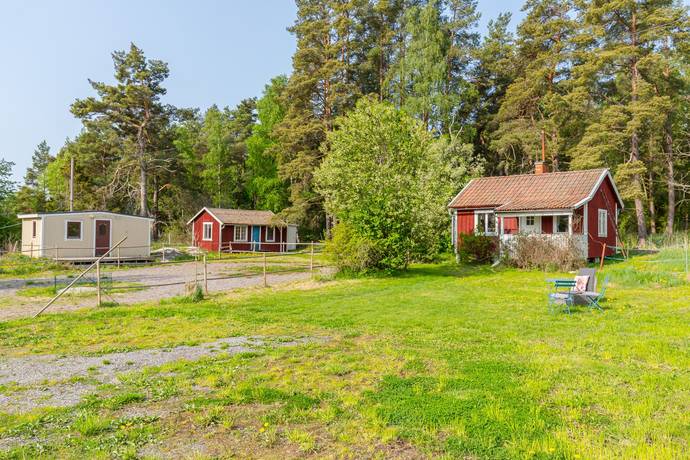 Skånela Stensta 295 i Rosersberg, Sigtuna kommun - Villa till salu - Hemnet