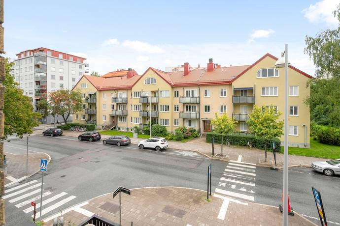Huvudstagatan 16 i Huvudsta, Solna kommun - lägenhet till salu - Hemnet