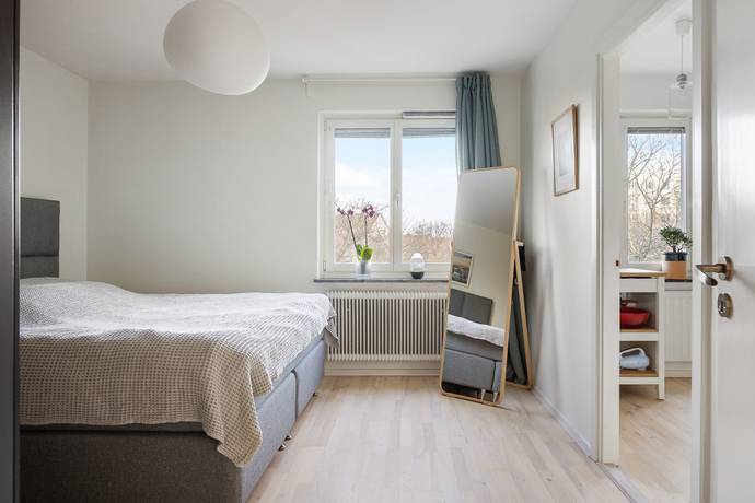 Ingentingsgatan 3 - Såld lägenhet (Bostadsrätt) - Gamla Huvudsta, Solna ...