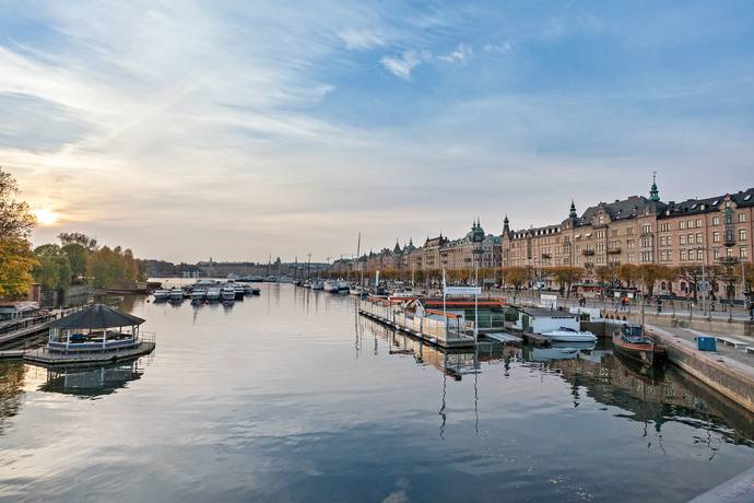 Banérgatan 50, 4 tr i Karlaplan Östermalm, Stockholms kommun - lägenhet ...