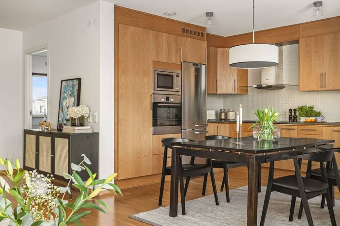 Sven Jonsons gata 3 i Halmstad, Halmstads kommun - lägenhet till salu - Hemnet