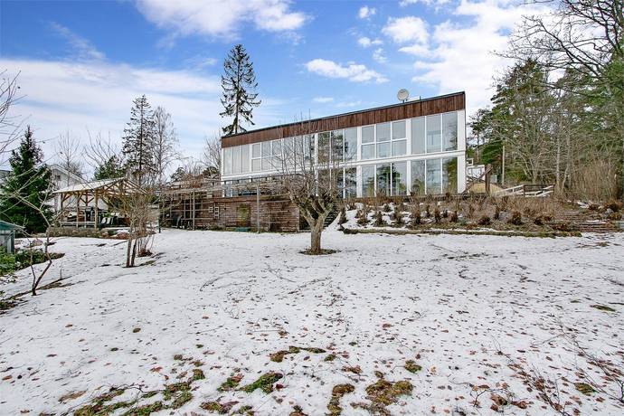 Hammerstavägen 5 i Botkyrka-gamla Norsborg, Botkyrka kommun - villa ...