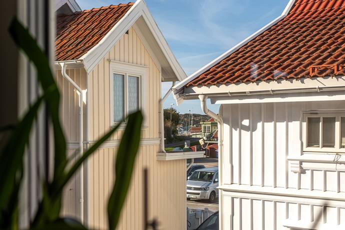 Kaptensgatan 1 i Hunnebostrand, Sotenäs kommun - villa till salu - Hemnet