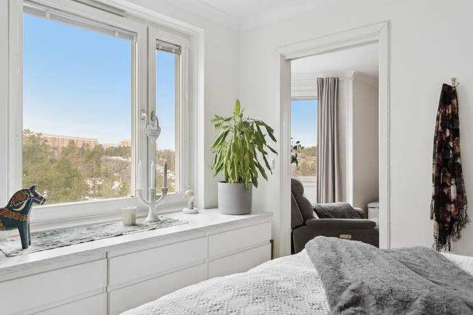 Alphyddevägen 6 i Alphyddan, Nacka kommun - lägenhet till salu - Hemnet