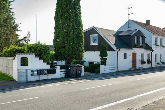 Storgatan 32 i Klagstorp, Trelleborgs kommun - villa till salu - Hemnet