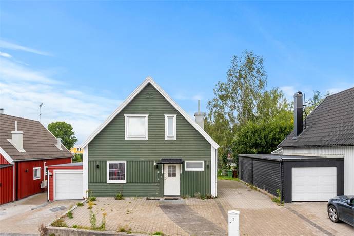 Stubbestigen 5 i Tumba, Botkyrka kommun - Radhus till salu - Hemnet