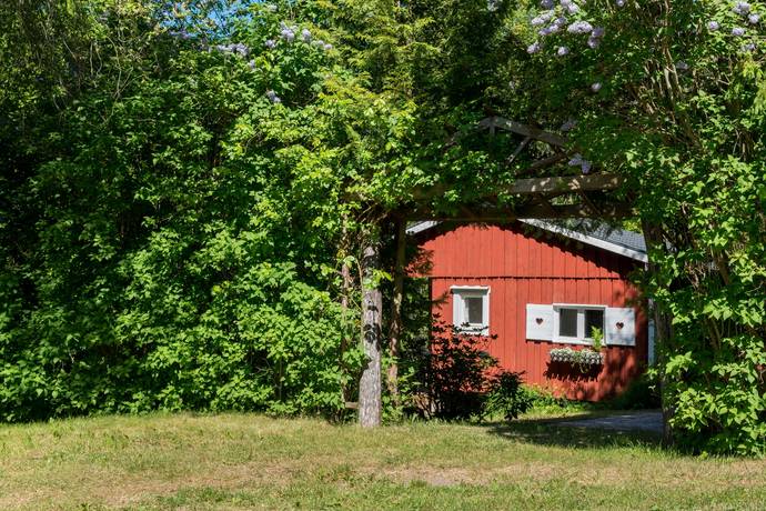 Sjöhagabacken 8 i Kaxholmen, Jönköpings kommun - fritidsboende till ...