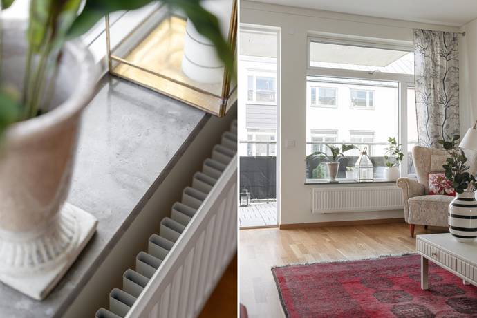 Centrumgatan 17 i Lomma - Centralt, Lomma kommun - lägenhet till salu ...