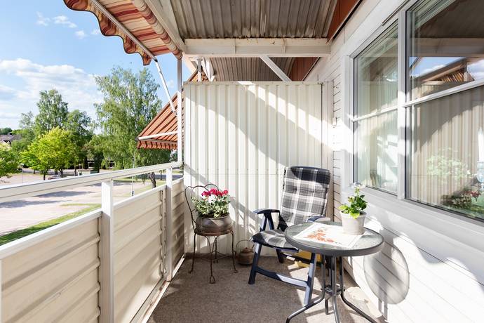 Allegatan 18A i Centrala Sunne, Sunne kommun - Lägenhet till salu - Hemnet