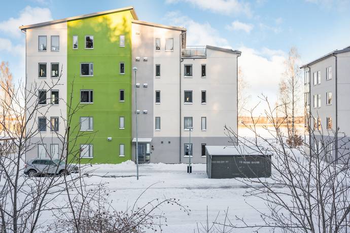 Strandparksvägen 7C i Arnö, Nyköpings kommun - lägenhet till salu - Hemnet