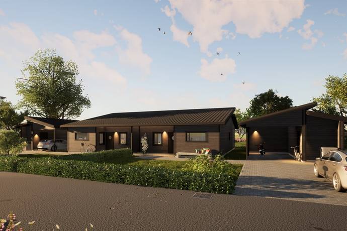 Björkängsvägen 3 i Brunnsgård, Vetlanda kommun - Radhus till salu - Hemnet