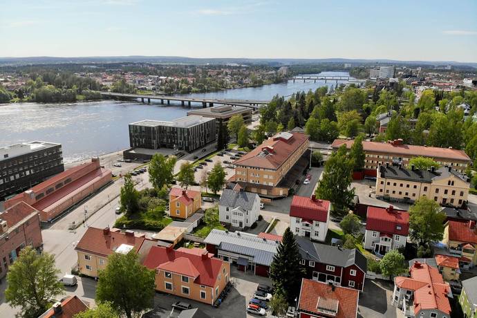 Pilgatan 3J i Öst På Stan, Umeå kommun - lägenhet till salu - Hemnet