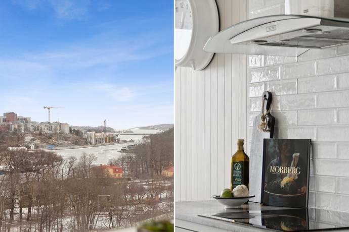 Alphyddevägen 6 i Alphyddan, Nacka kommun - lägenhet till salu - Hemnet