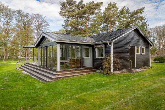 Midsommarvägen 3 - Såld villa (Äganderätt) - Glimminge Plantering ...