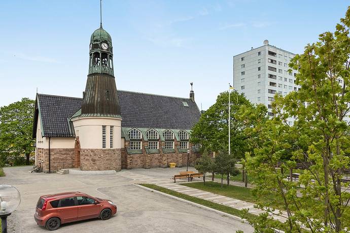 Hagalundsgatan 24 i Hagalund, Solna kommun - lägenhet till salu - Hemnet