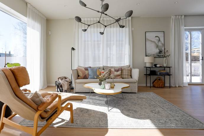 Hagaby tvärgata 3B i Hagaby, Örebro kommun - villa till salu - Hemnet