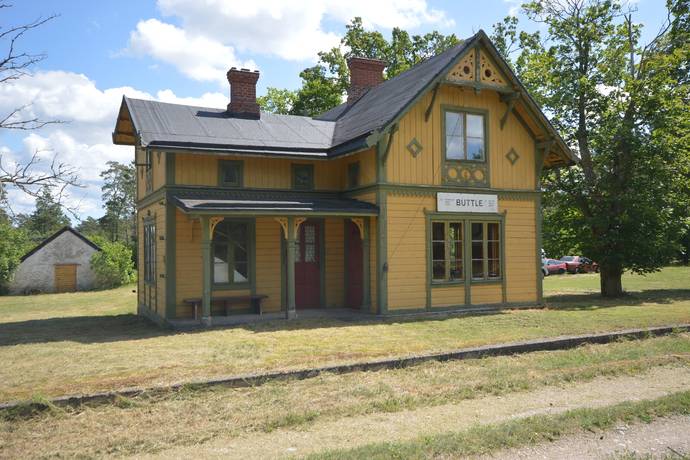 Buttle Buttlegårde 105 i Buttle - Mellersta Gotland, Gotlands kommun ...