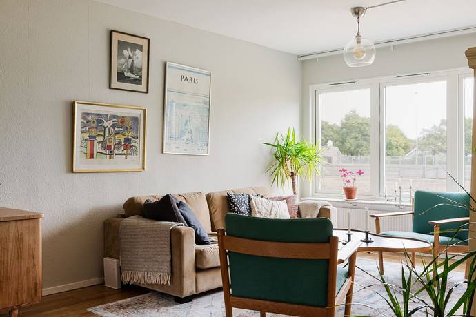 Stävgatan 7A i Ystad, Ystads kommun - radhus till salu - Hemnet