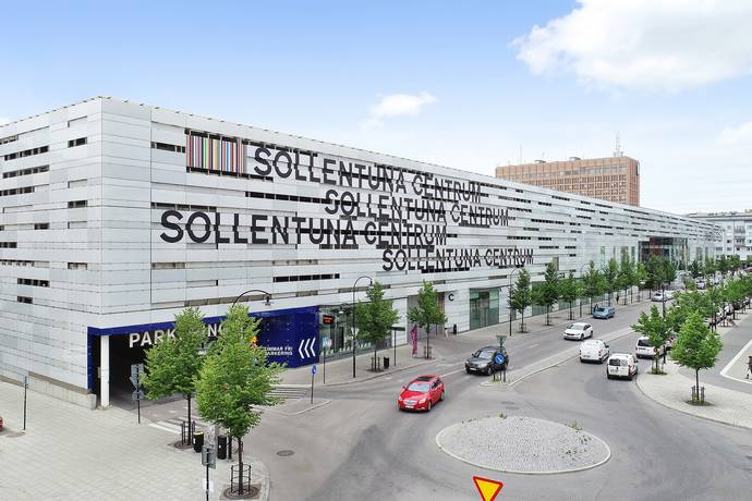 Edsviksvägen 12, 1 tr i Centrala Sollentuna/Edsviken, Sollentuna kommun ...