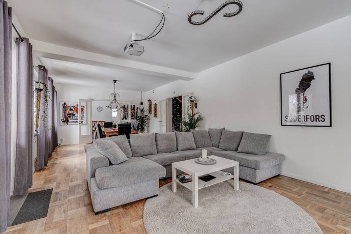 Tamms väg 3 i Söderfors, Tierps kommun - villa till salu - Hemnet