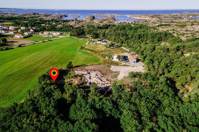 Hee 20 i Heestrand - Ytterby, Tanums kommun - Tomt till salu - Hemnet