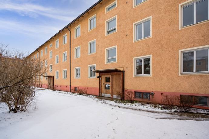 Sibyllegatan 7C i Luthagen, Uppsala kommun - lägenhet till salu - Hemnet