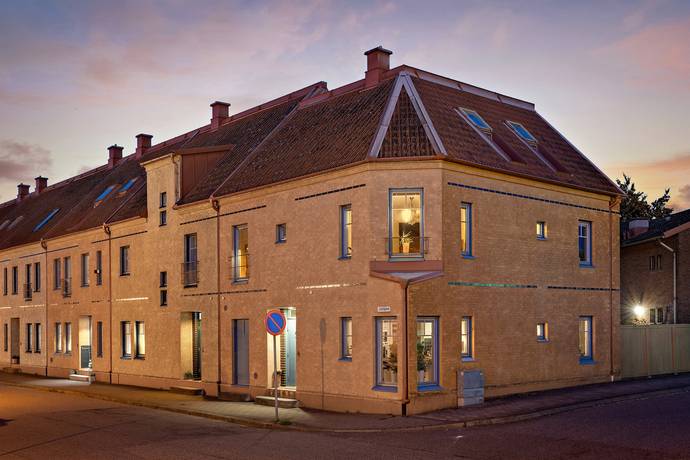 Södergatan 4 i Staffanstorp, Staffanstorps kommun - Villa till salu ...