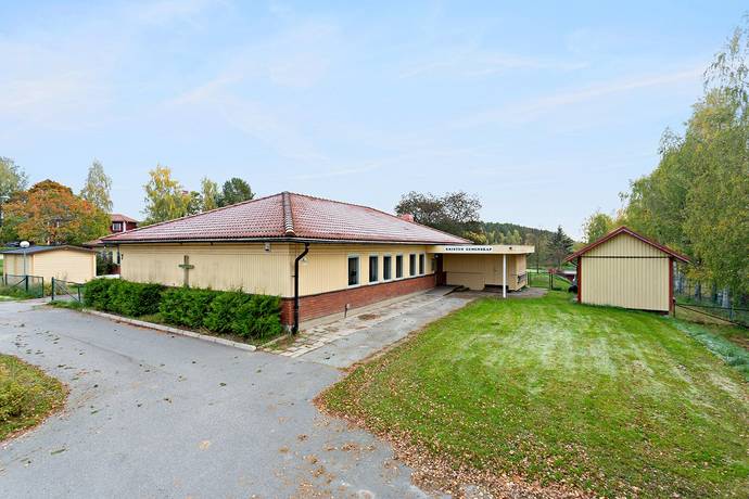 Fabriksvägen 7 i Bergvik, Söderhamns kommun - villa till salu - Hemnet