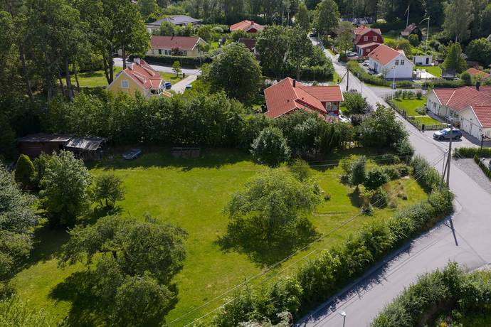 Stavshällsvägen 2a - Såld tomt (Äganderätt) - Tullinge Strand, Botkyrka ...